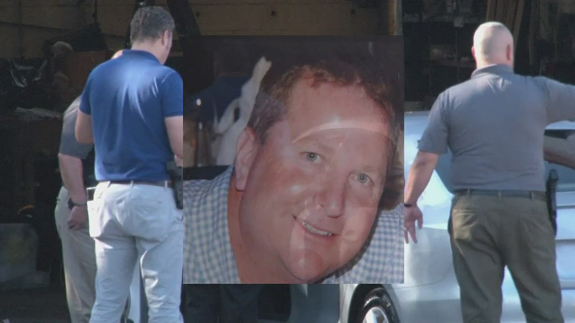 Two charged in Todd Sieber murder plead not guilty, mental evaluation ...