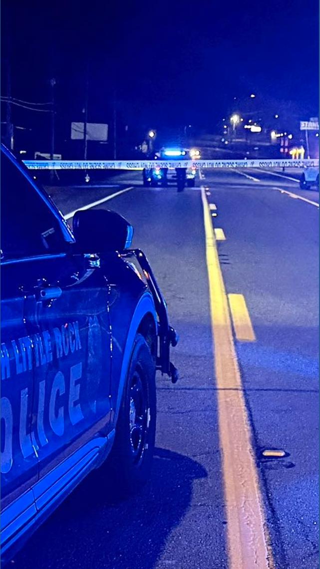 North Little Rock police investigating homicide at Shell gas station on ...