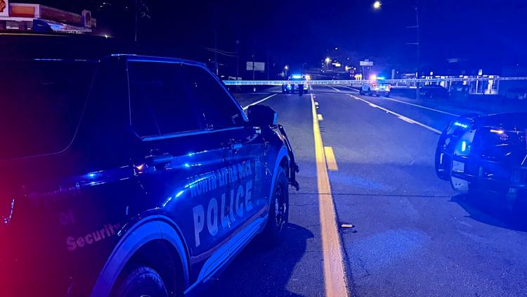North Little Rock police investigating homicide at Shell gas station on ...