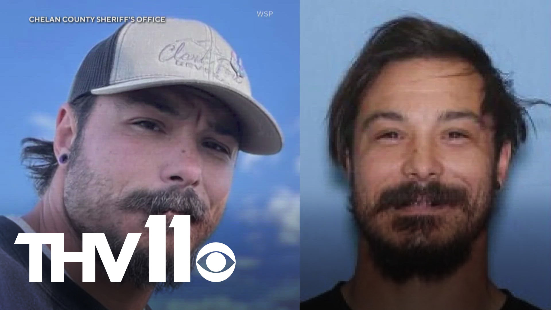 Human remains believed to be fugitive Travis Decker found in Washington ...