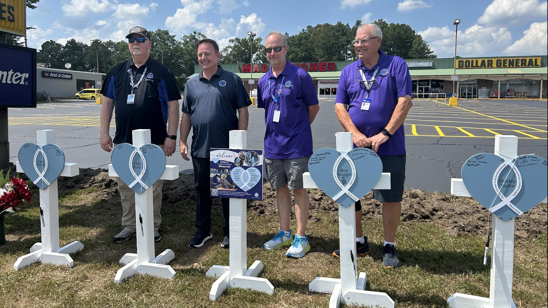 How to donate to victims in the Arkansas grocery store shooting | thv11.com