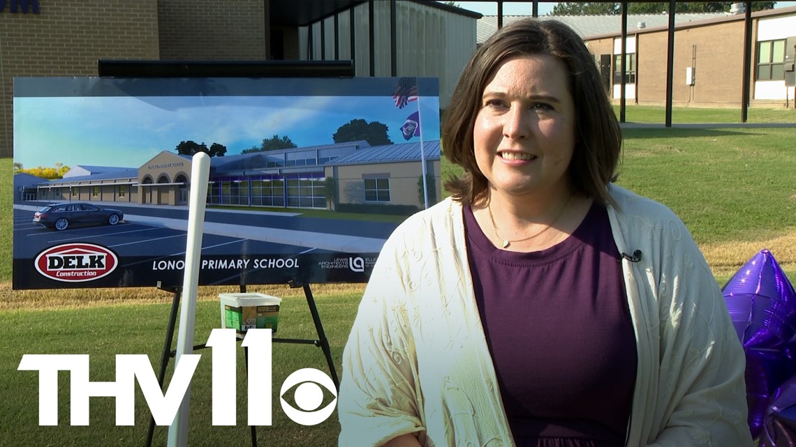 Lonoke breaks ground on new 24-classroom primary school | thv11.com