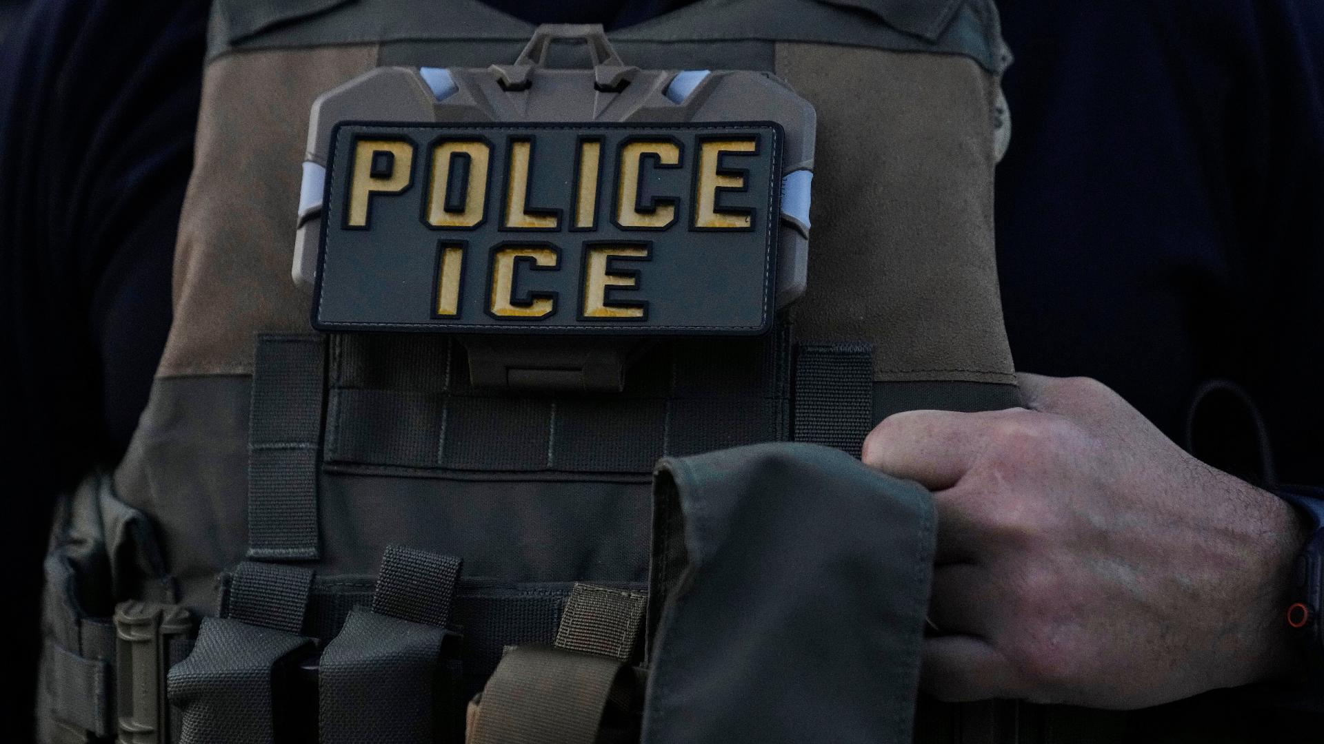 ICE protest to take place in Little Rock | thv11.com