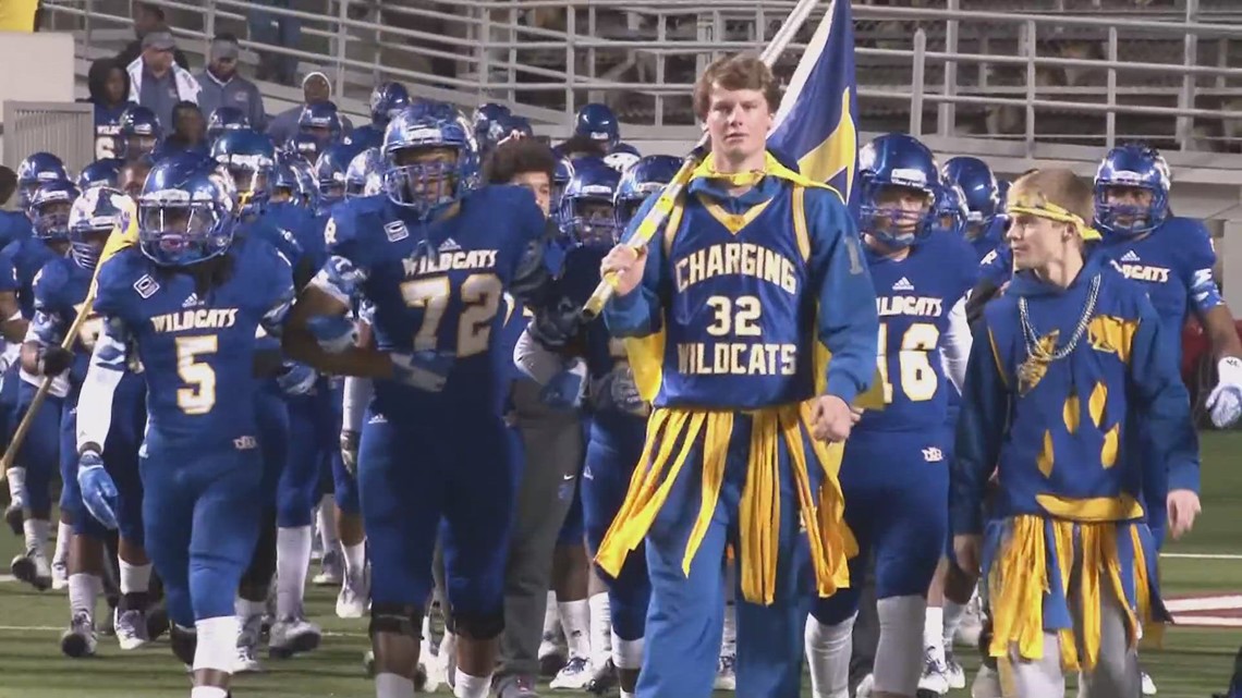 Wildcat football program now sets its sights on the future | thv11.com