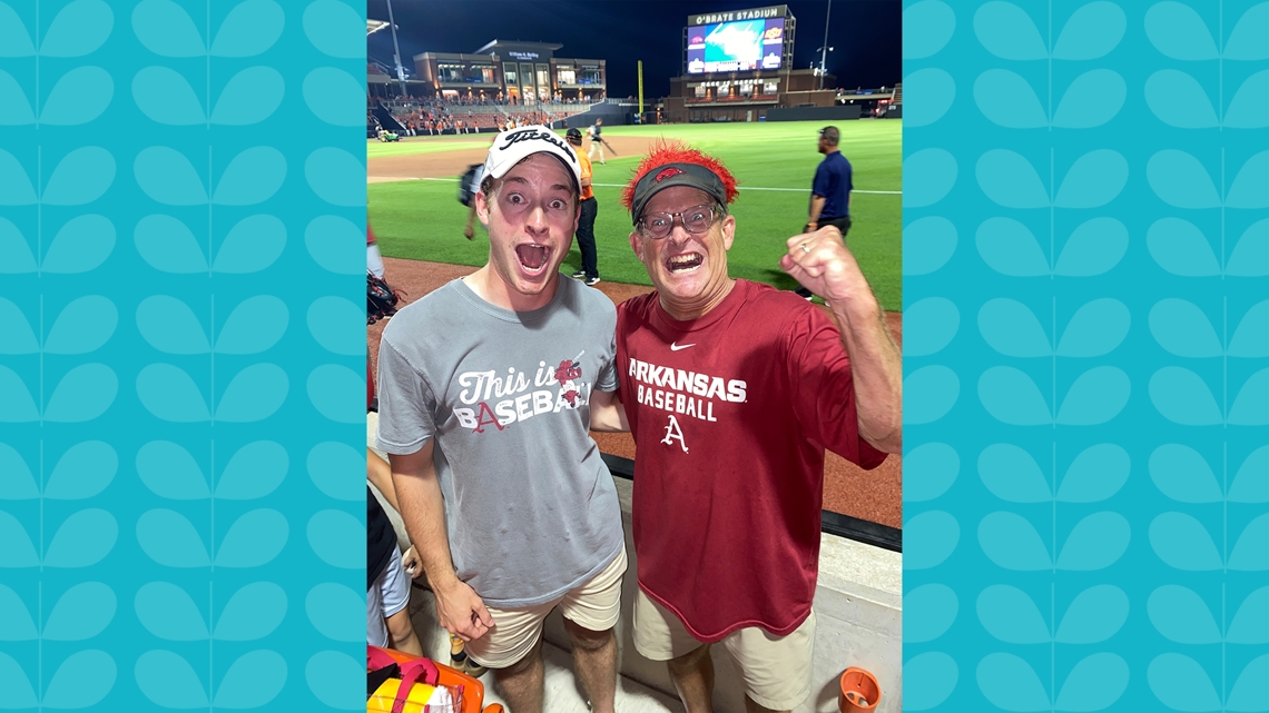 Meet THV11's newest sports reporter | Nick Luttrell | thv11.com