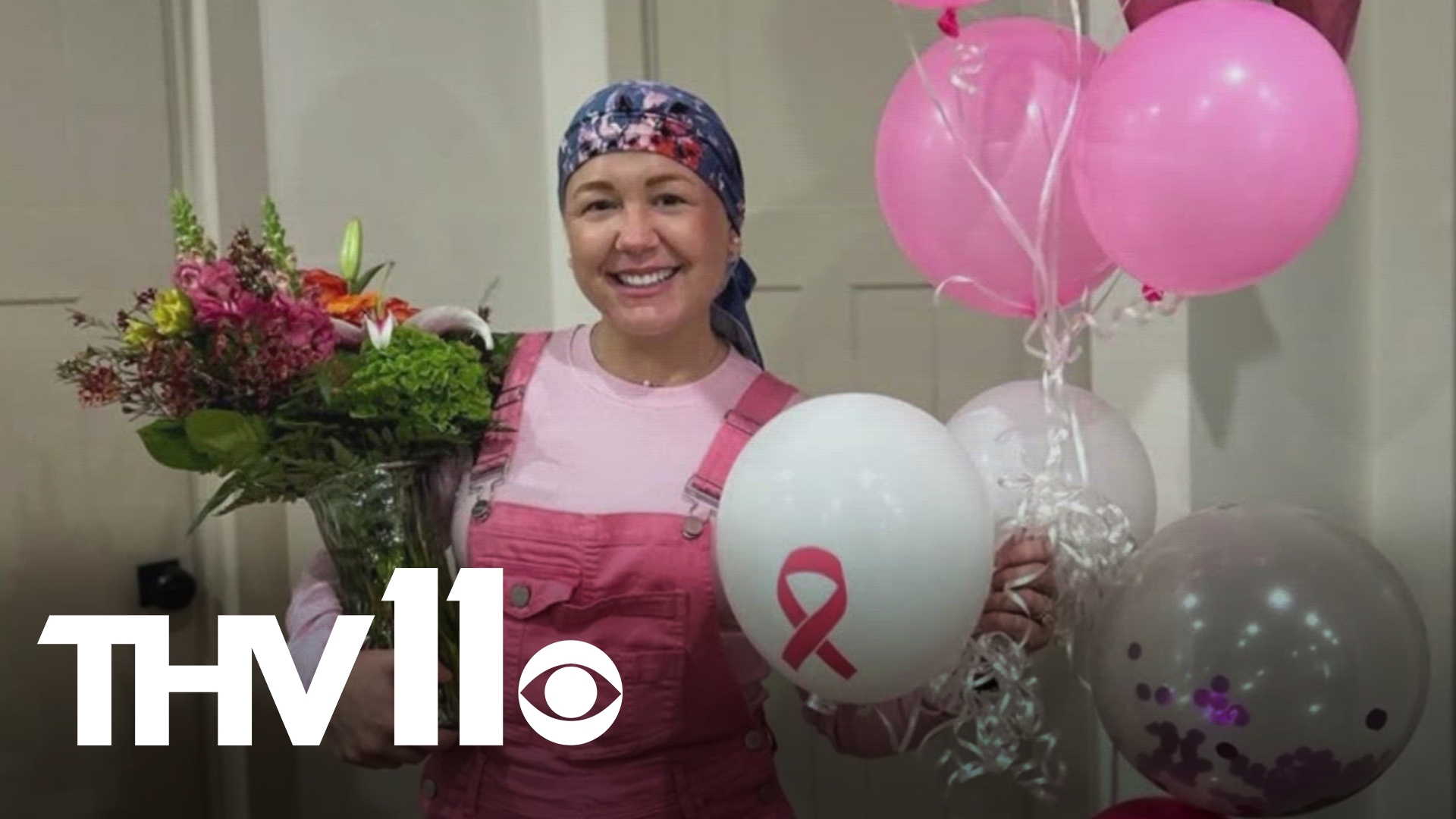 Arkansas woman shares message of hope on World Cancer Day | thv11.com