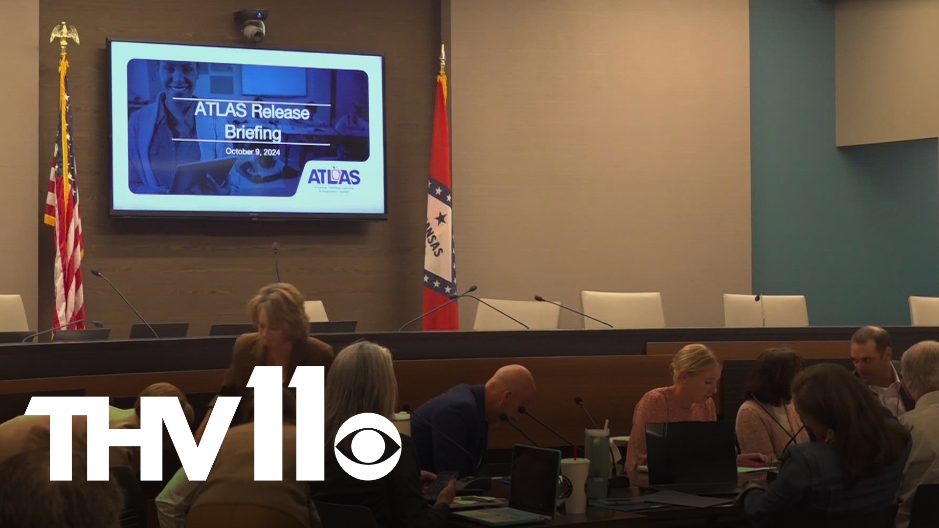 Arkansas Board of Education considers new scoring system | thv11.com