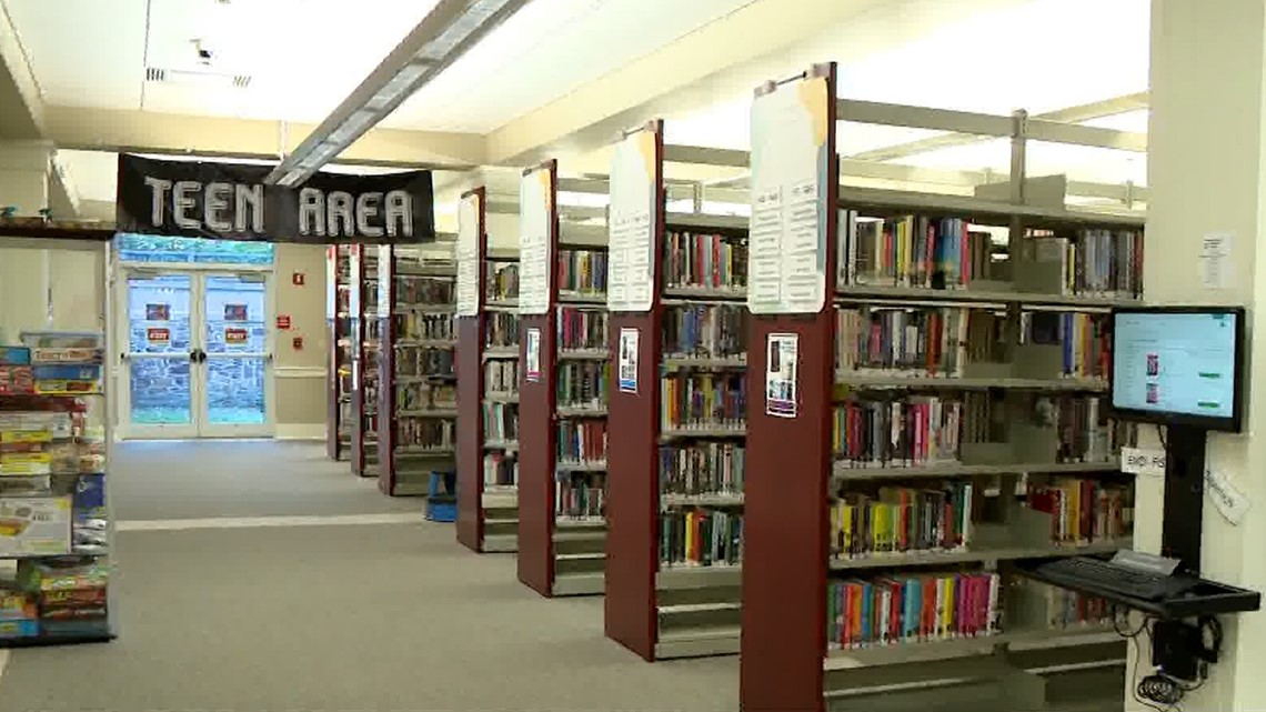 CALS library closes are shooting incident in parking lot | thv11.com