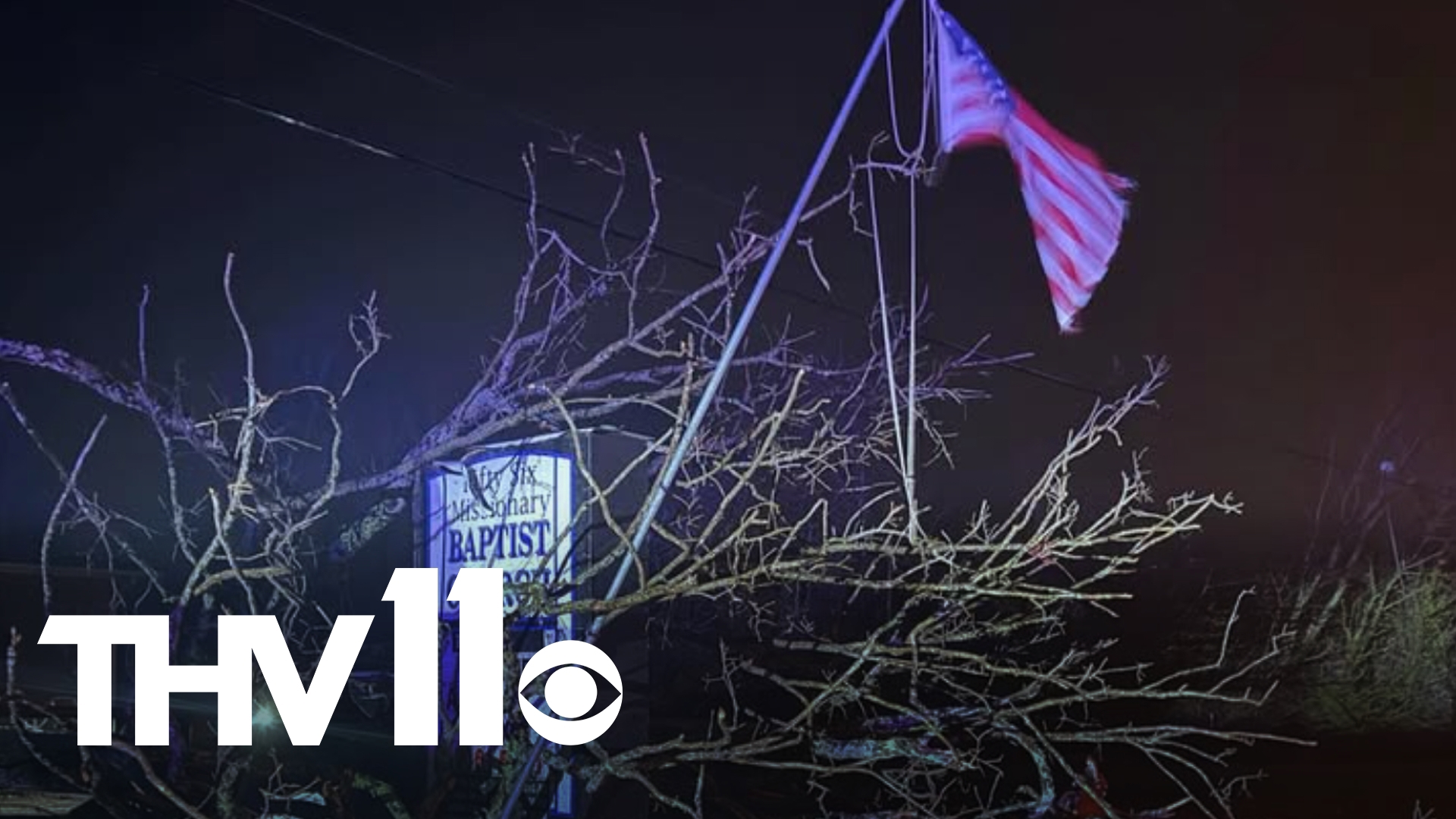 Recapping the storm and tornado damage in Arkansas | THV11+ | thv11.com