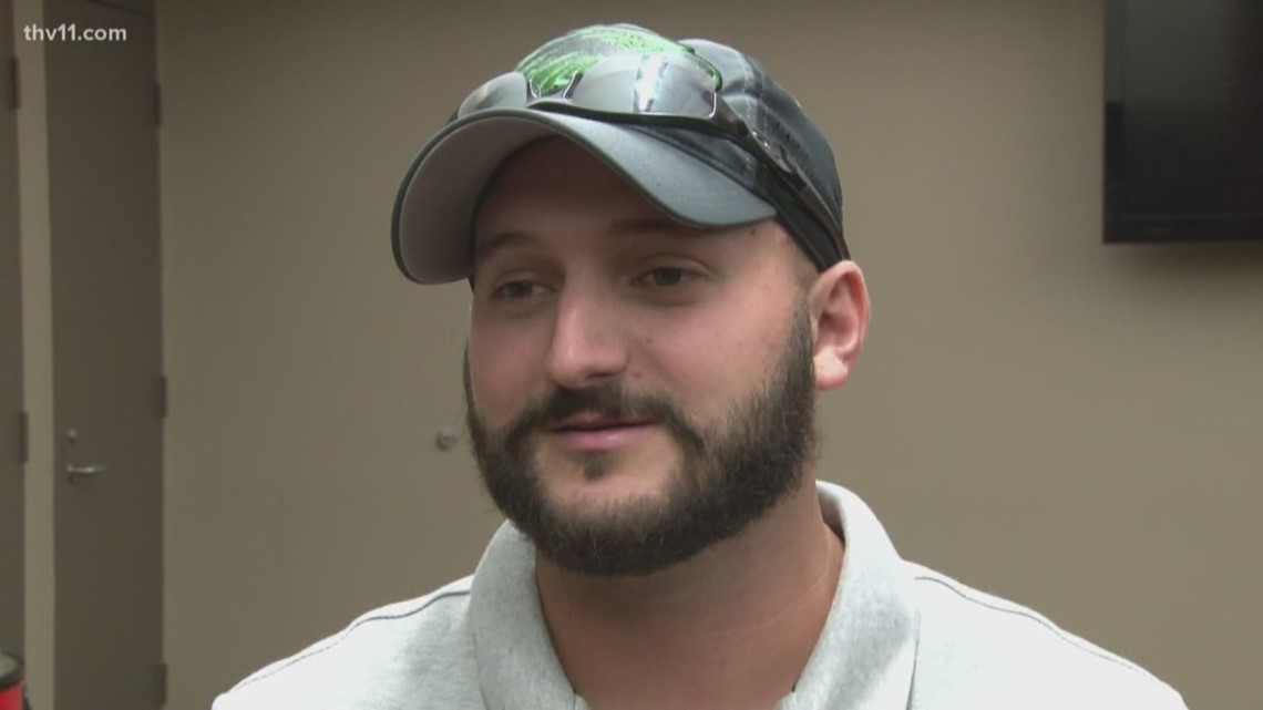 Tyler Paschal leaving Des Arc to join staff at Marion High School ...