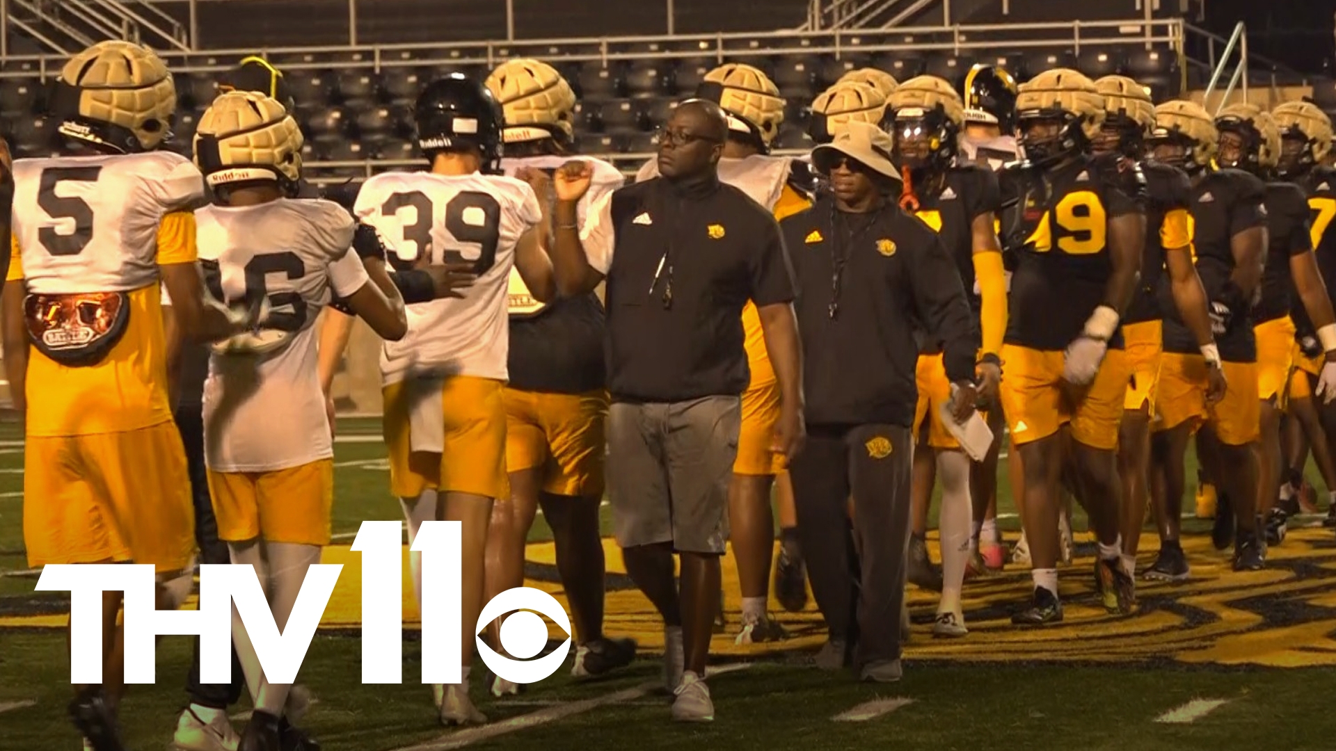 UAPB confident amid uphill challenge in shifting college football ...