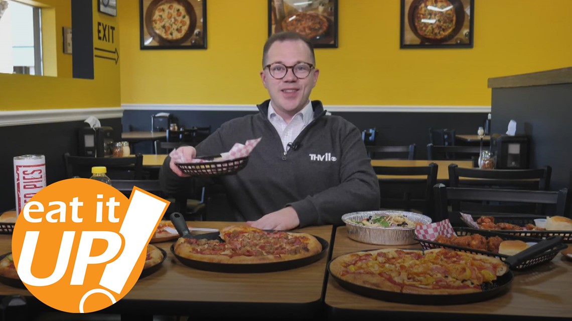 Certified Pies | Eat It Up | thv11.com