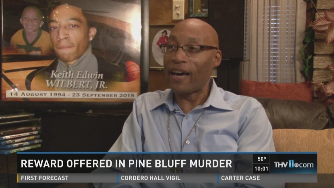 Reward offered in Pine Bluff murder | thv11.com