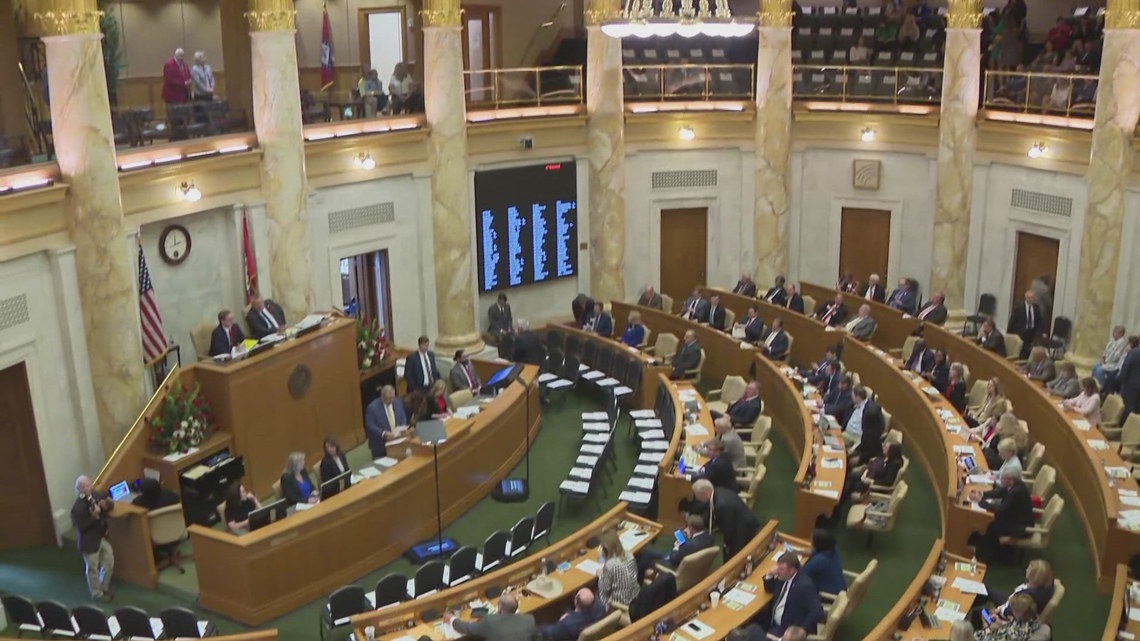 New rule could impact Arkansas Democrats at legislative sessions ...
