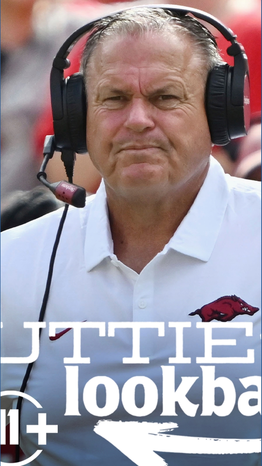 How Sam Pittman can keep the Razorbacks on track | Luttie's Lookback ...