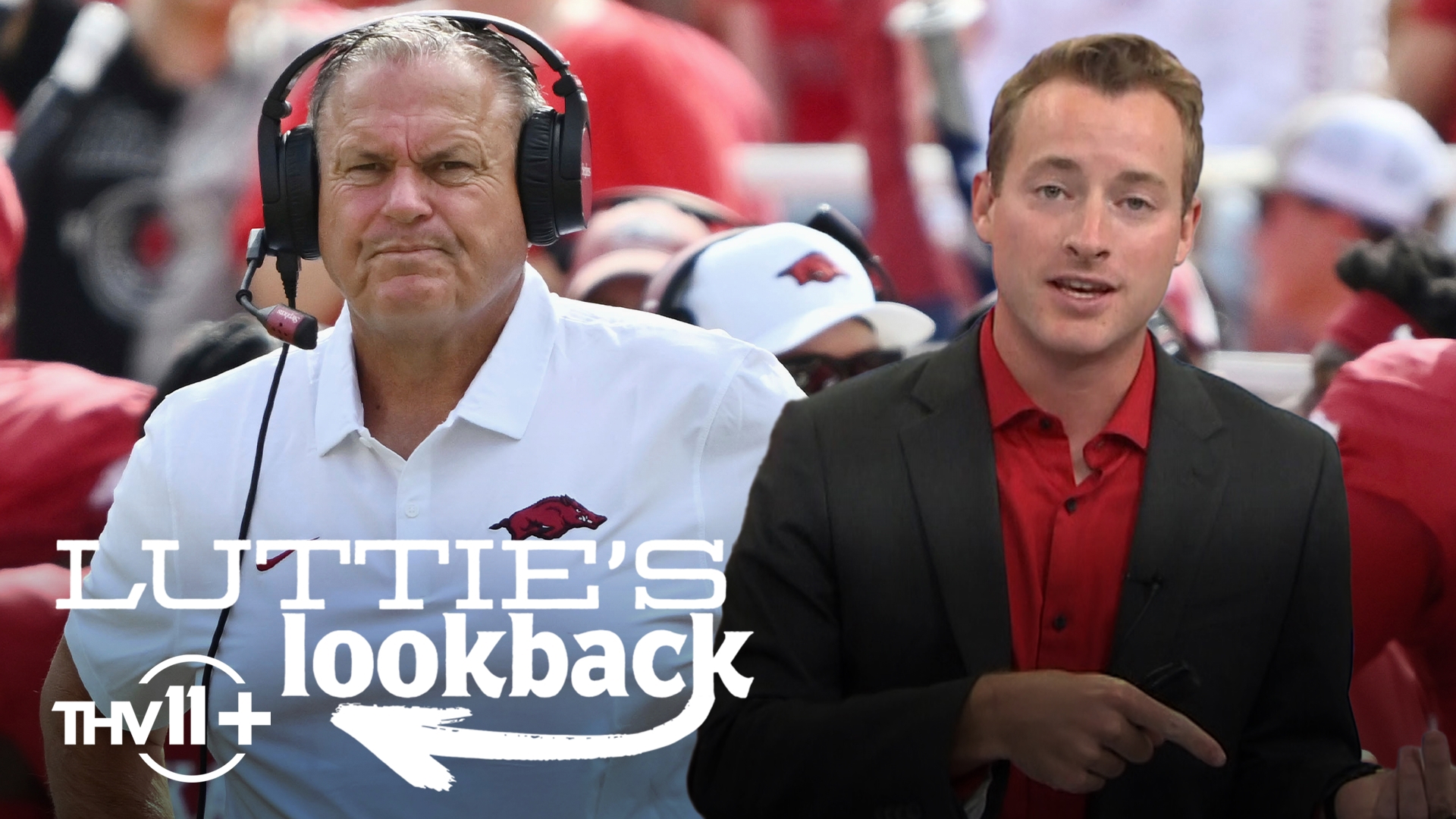 How Sam Pittman can keep the Razorbacks on track | Luttie's Lookback ...