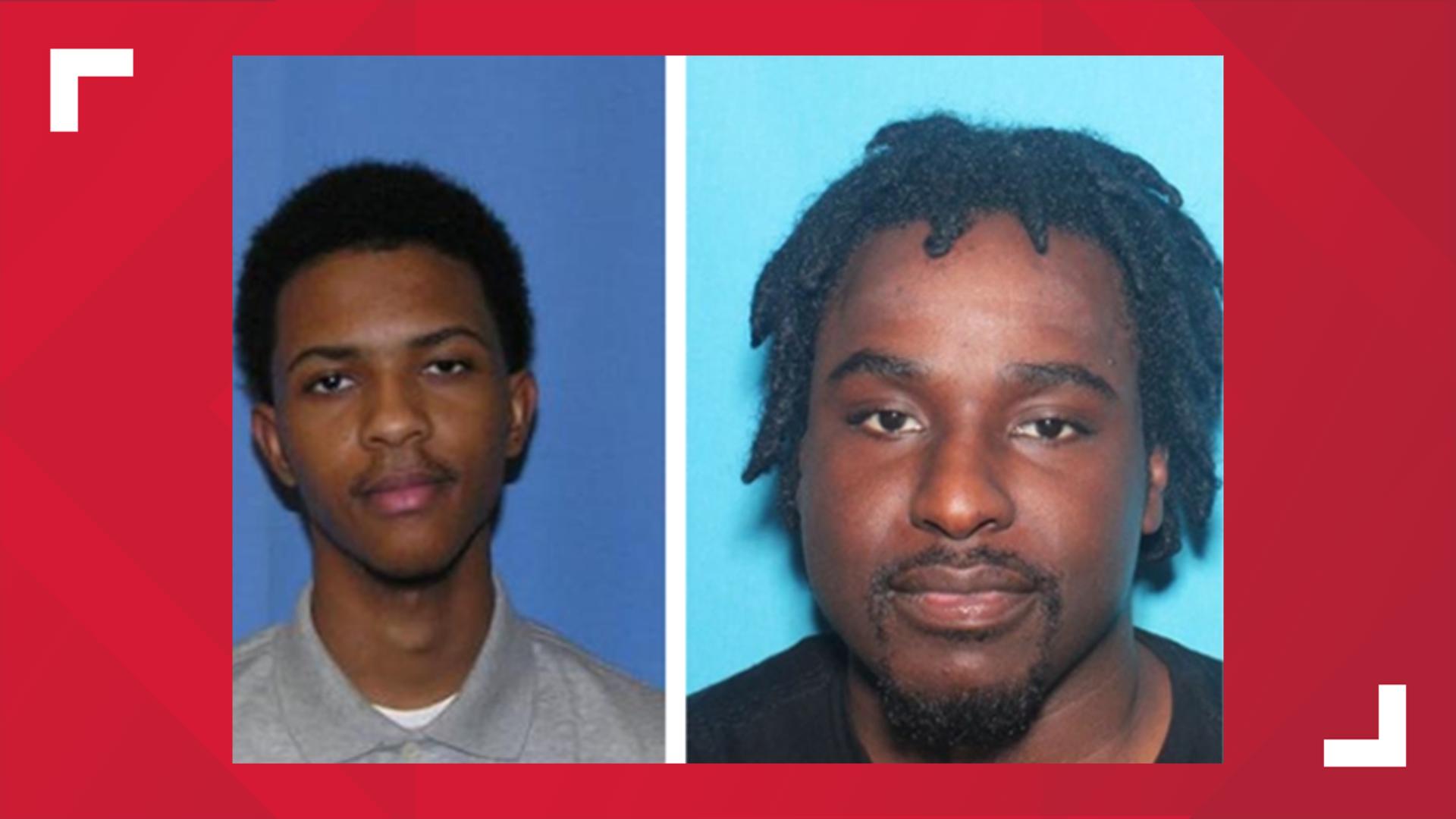 ASP searches for fugitive suspects following pursuit on I-40 near Hazen ...