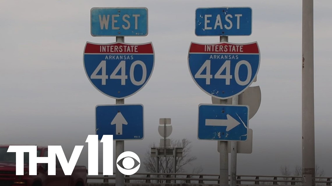 ARDOT adds contrast markings along highways to improve visibility ...