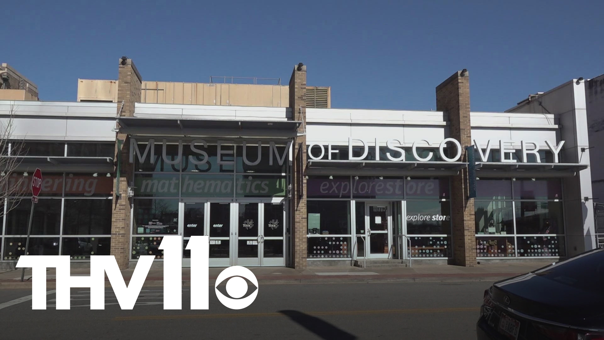 Museum of Discovery returns with renovations after water damage | thv11.com