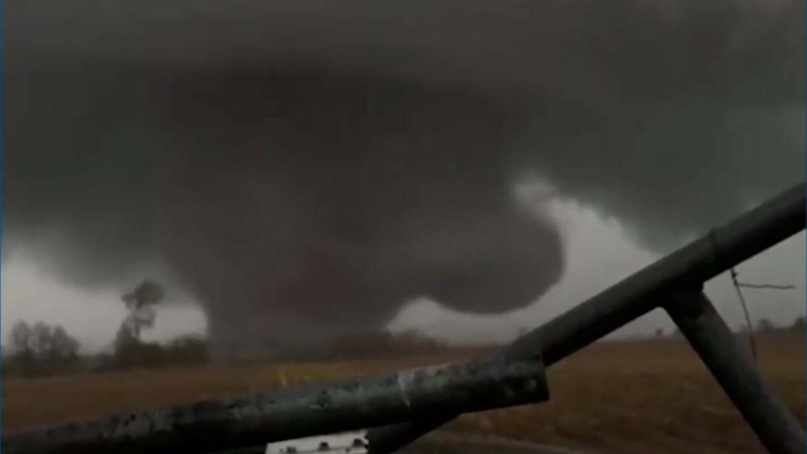 Arkansas hit by two EF3 estimated tornadoes | thv11.com