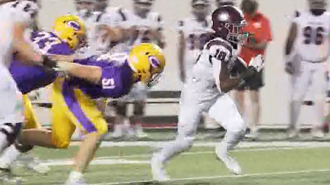 Final scores for Week 8 of Arkansas high school football season | thv11.com