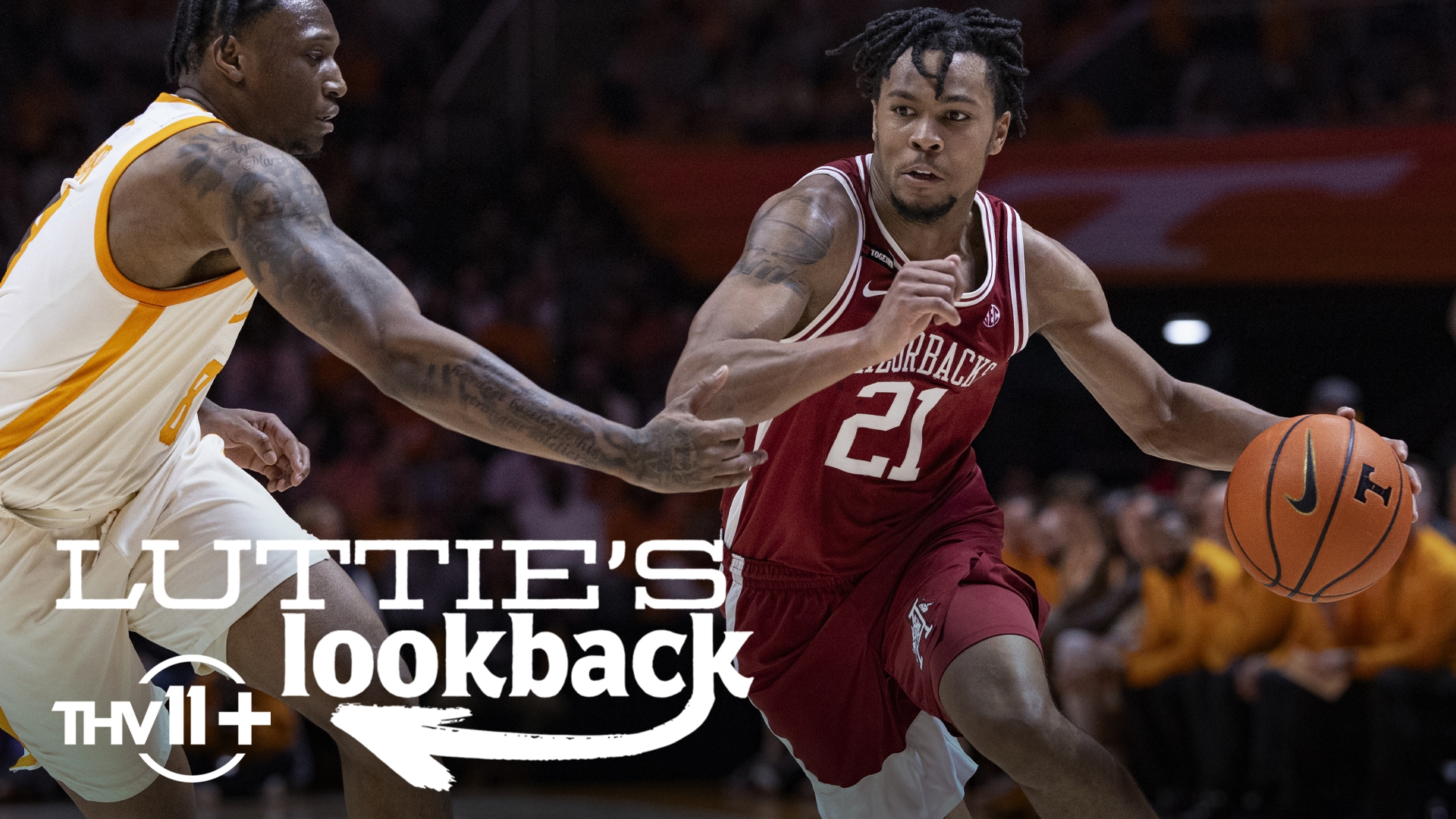 Razorbacks start 2025 with rough loss to Tennessee | Luttie's Lookback ...