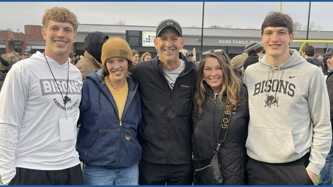 Dardanelle Sand Lizards football playing for first state title | thv11.com