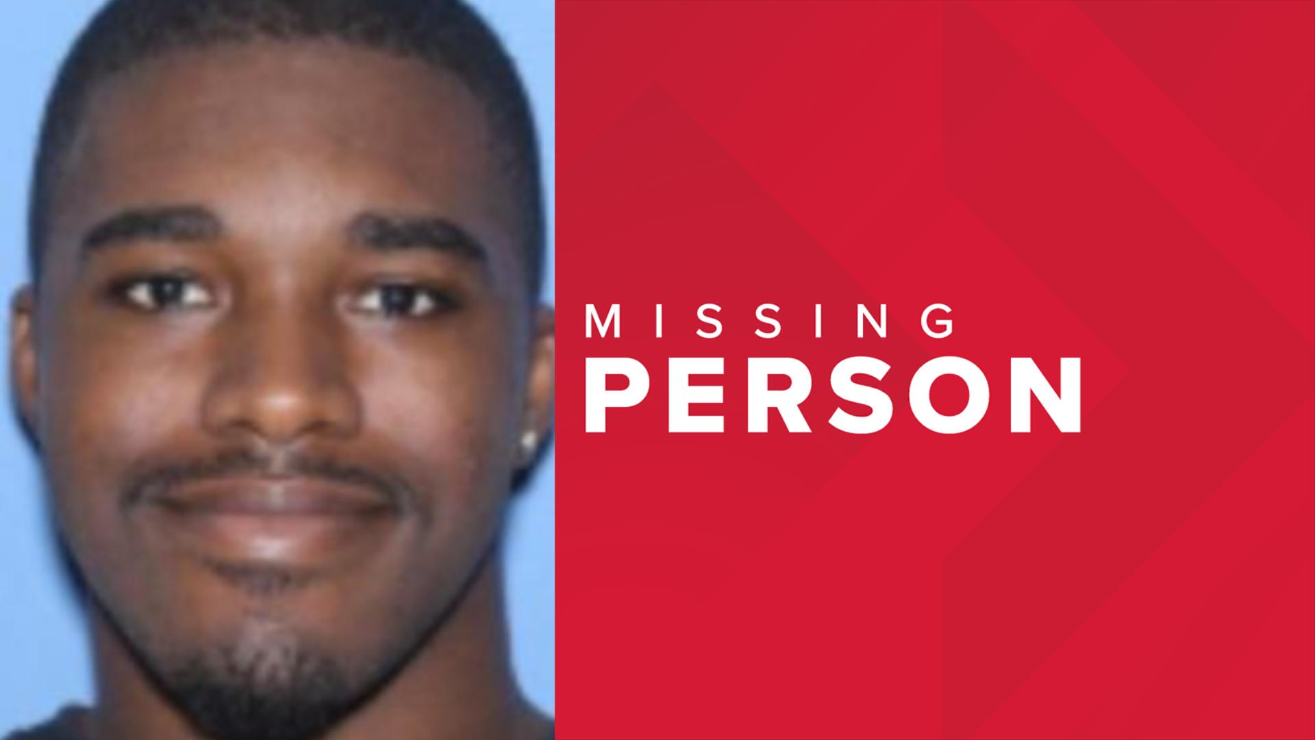 Police search for missing Bryant man | thv11.com