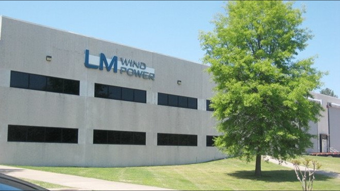 LM Wind Power to close Little Rock plant | thv11.com