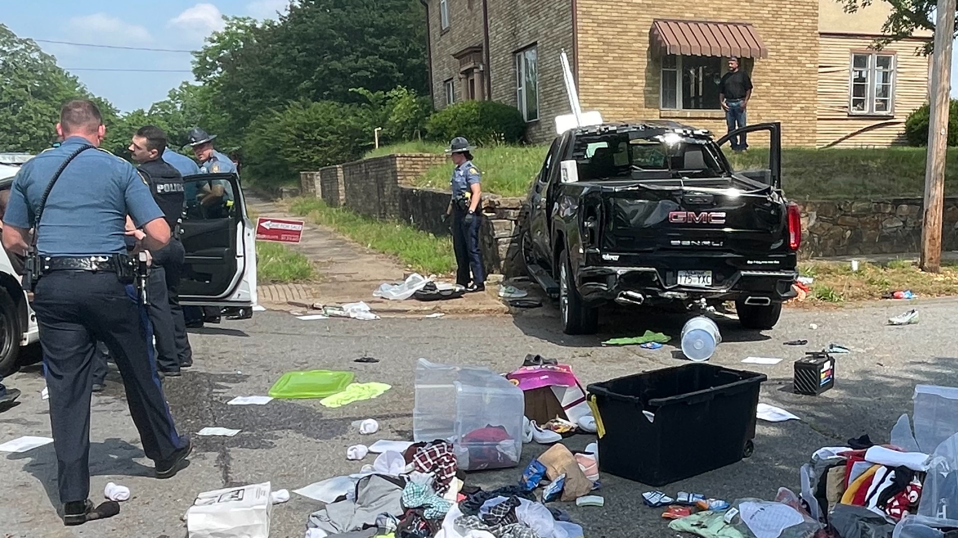 Little Rock man gets over 17 Years after 2023 police chase | thv11.com