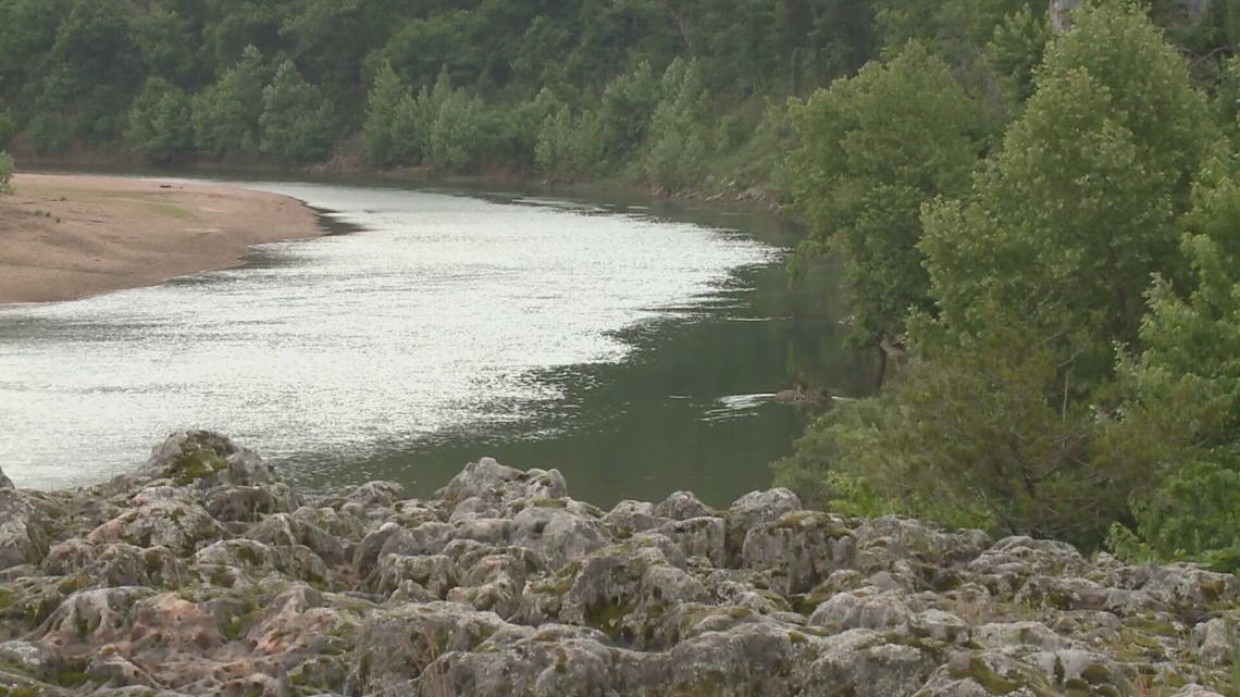 What it'll take for the Buffalo River to become a national park | thv11.com
