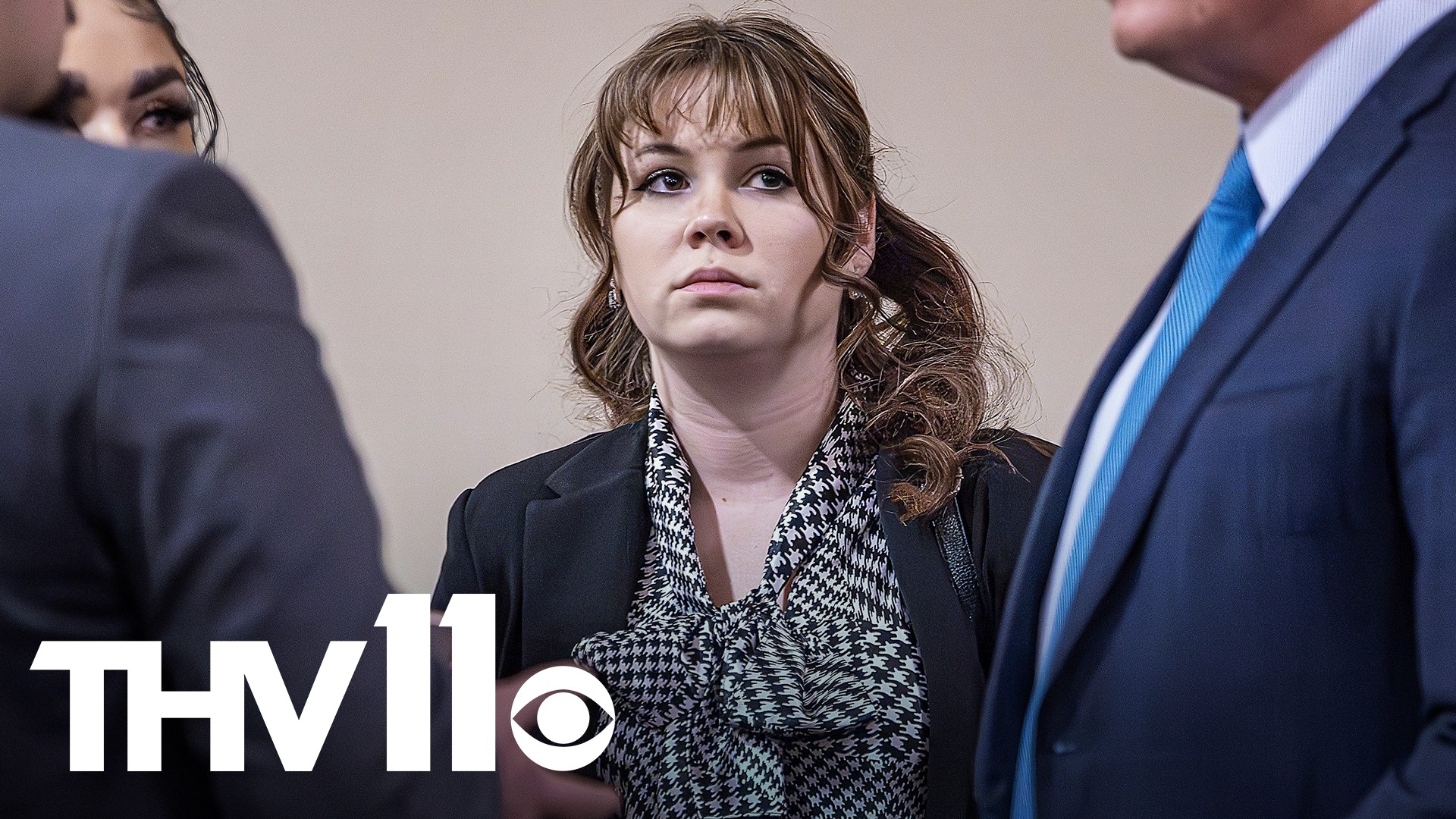 Jury convicts movie armorer in fatal shooting by Alec Baldwin | thv11.com