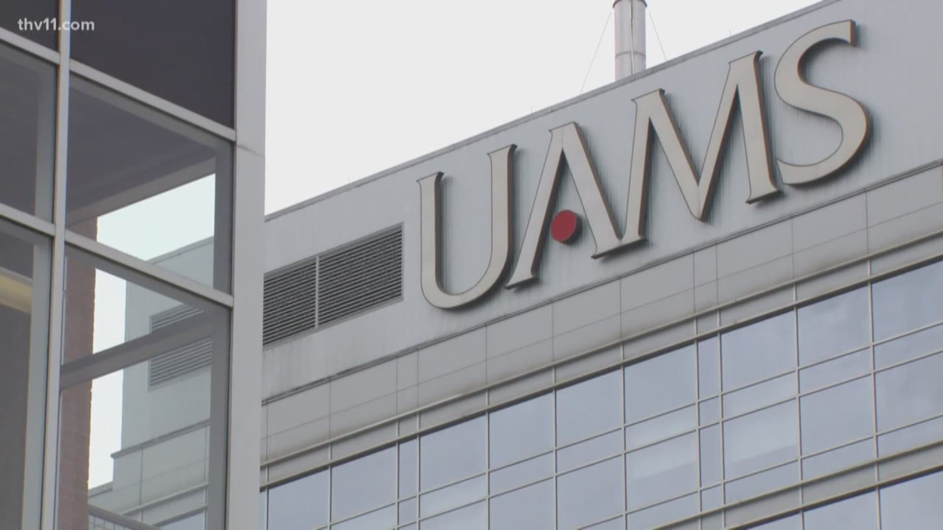 UAMS First Comprehensive Stroke Center in Arkansas | thv11.com