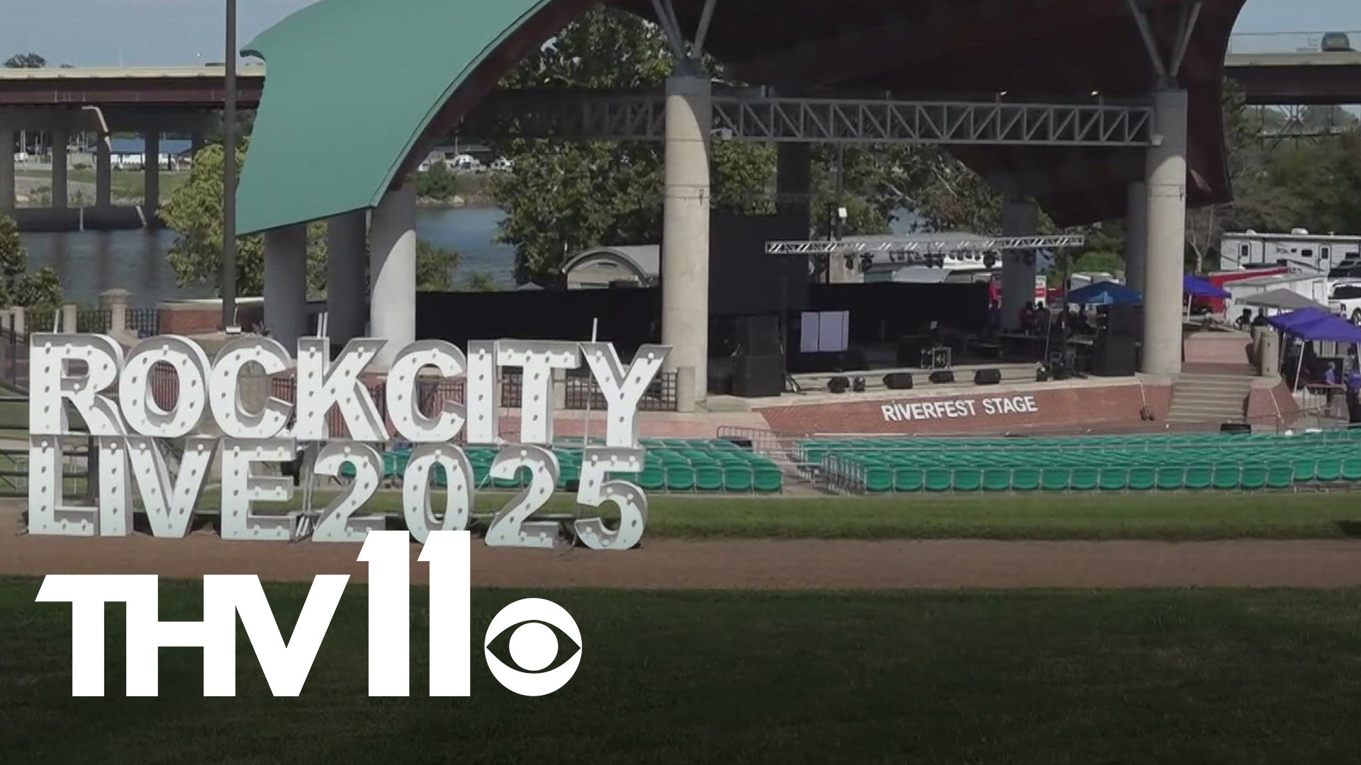 Little Rock revitalizes music scene with inaugural 'Rock City Live ...