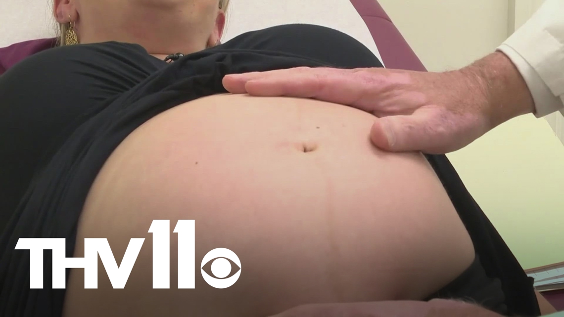 UAMS study shines light on post partum health | thv11.com