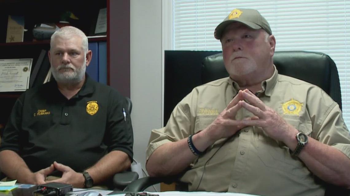 Arkansas sheriff opens up about grocery store mass shooting | thv11.com