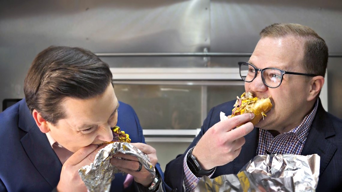 Top Dog Catering | Eat It Up | thv11.com