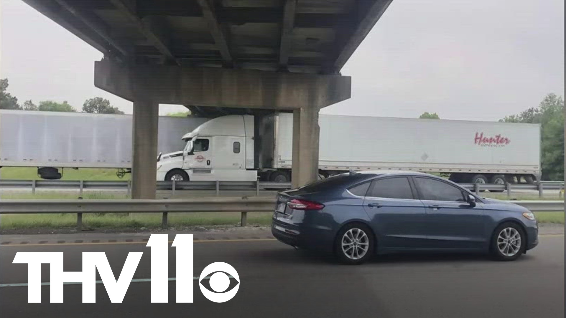 ARDOT to start repairs to Lonoke overpass this week | thv11.com