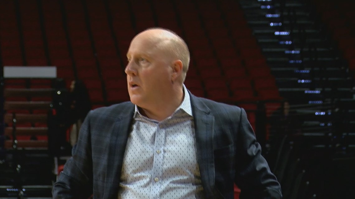 A-State women's head basketball coach Brian Boyer will not return ...