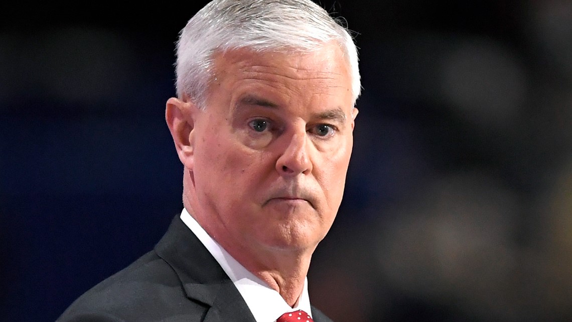 Rep. Steve Womack says he will seek reelection | thv11.com