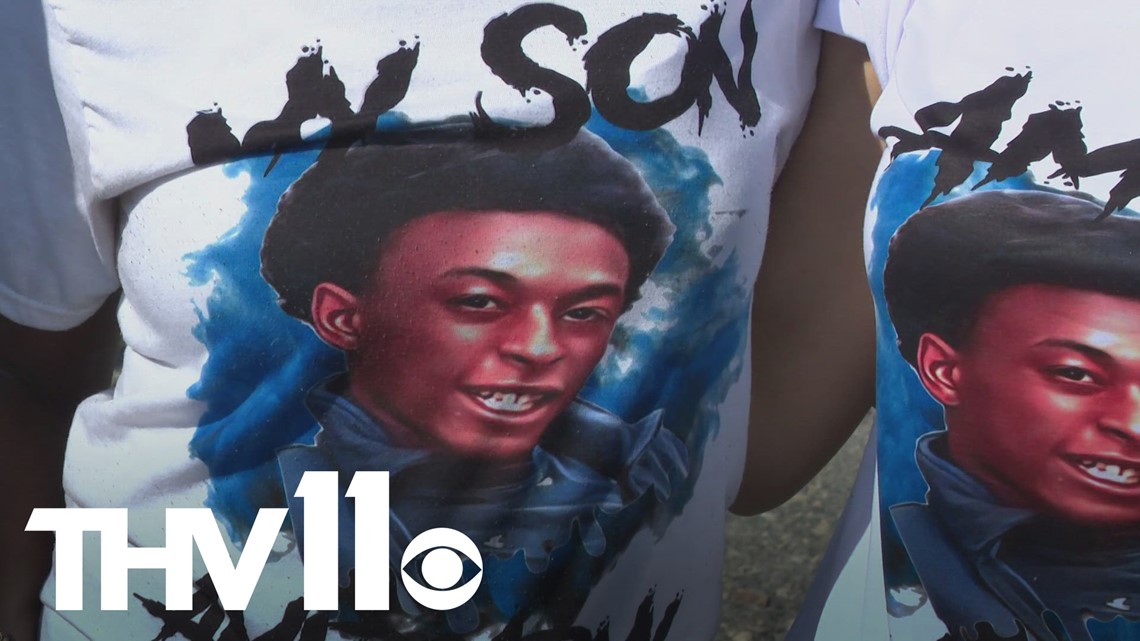 Arkansas mother joined by hundreds in search for son Amir Ellis | thv11.com