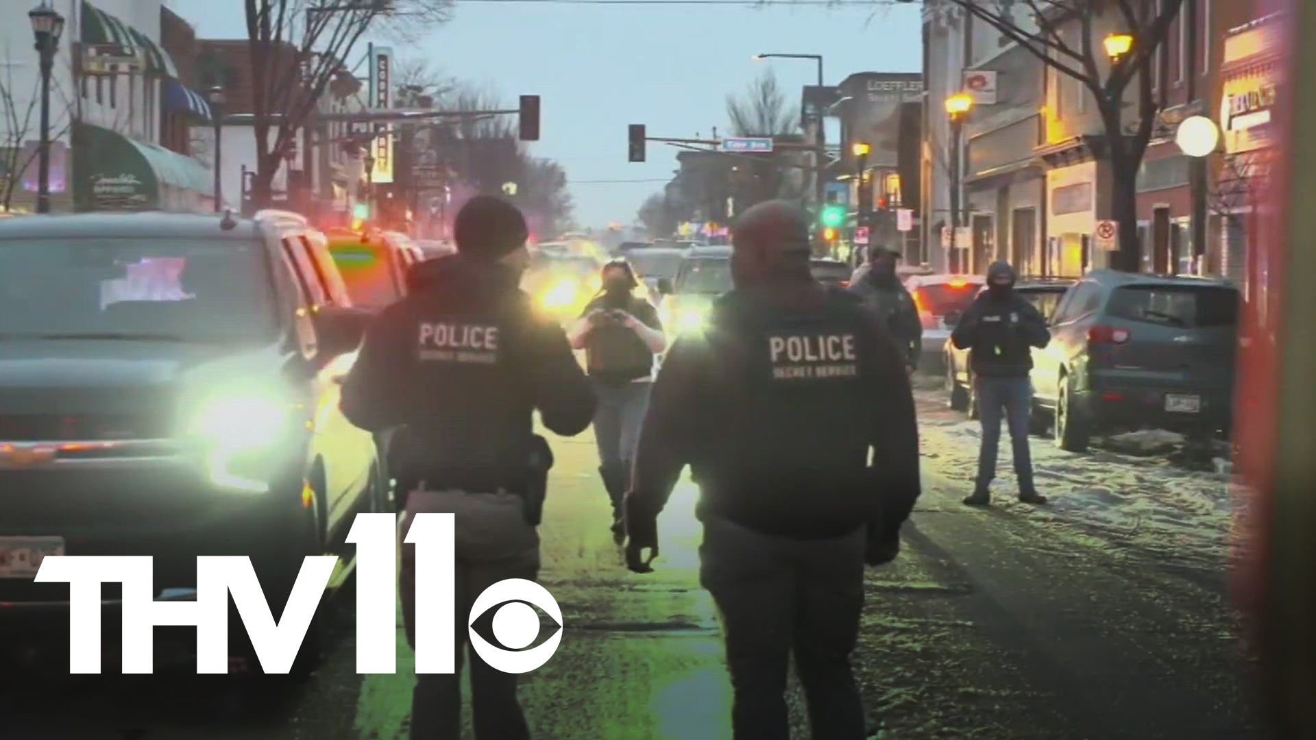 ICE ramps up enforcement in Minnesota | thv11.com