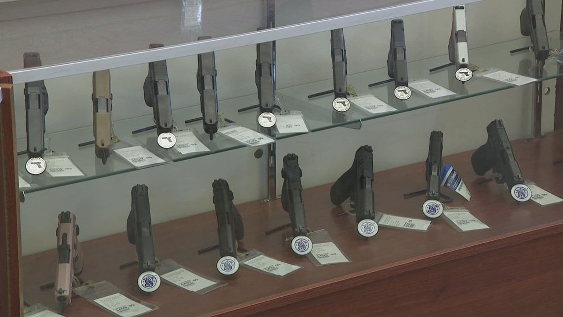 Arkansas gun expert explains legality of buying, selling firearms ...