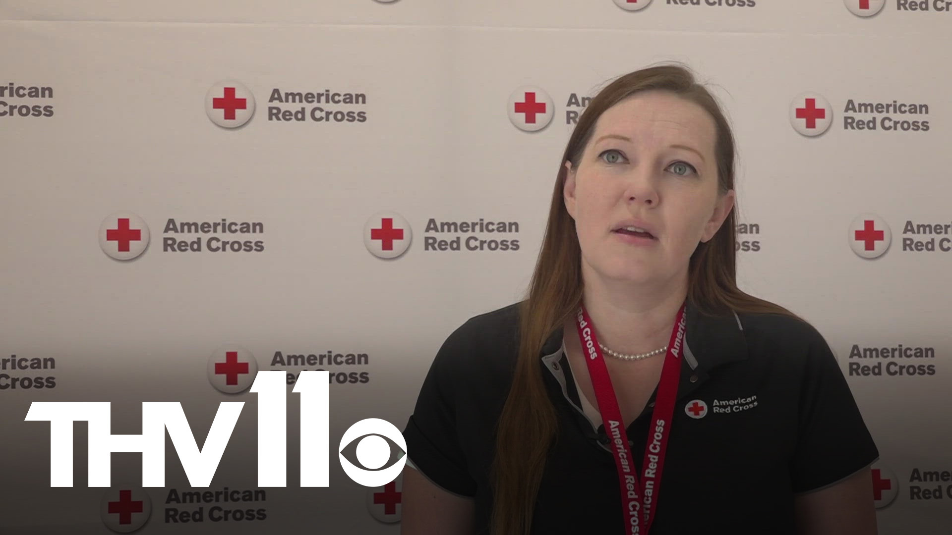 Red Cross offers assistance to Arkansans impacted by April storms ...