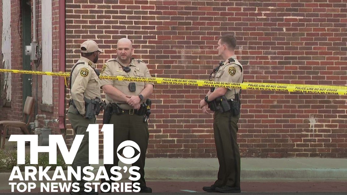 Arkansas's top news stories | October 16, 2023 | thv11.com