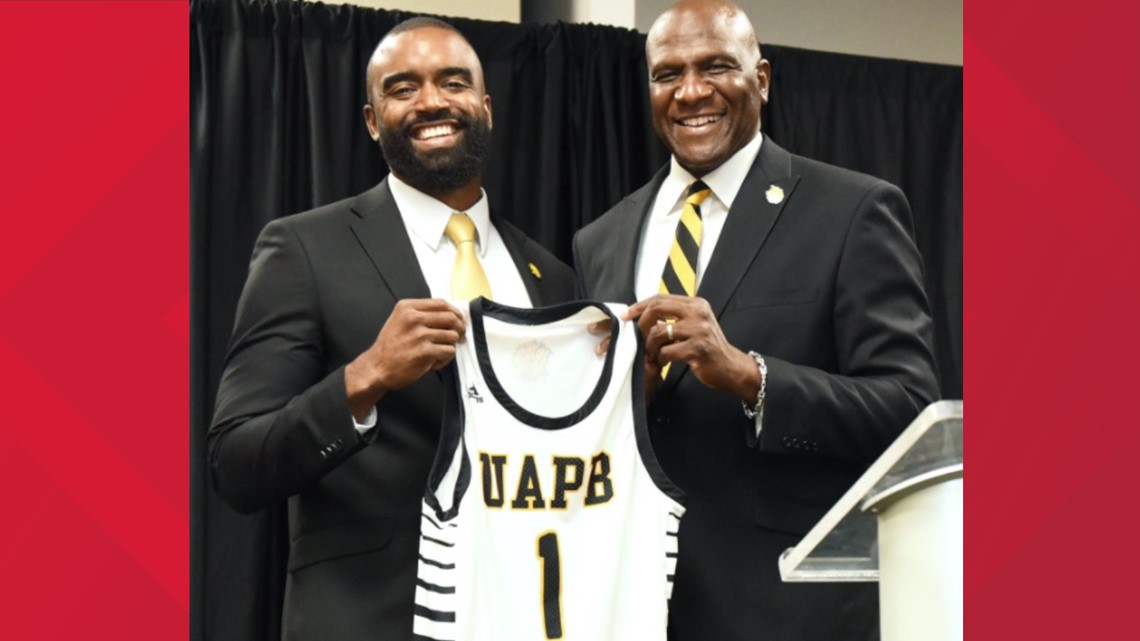 Arkansas Native Solomon Bozeman Named UAPB Men’s Basketball Head Coach ...