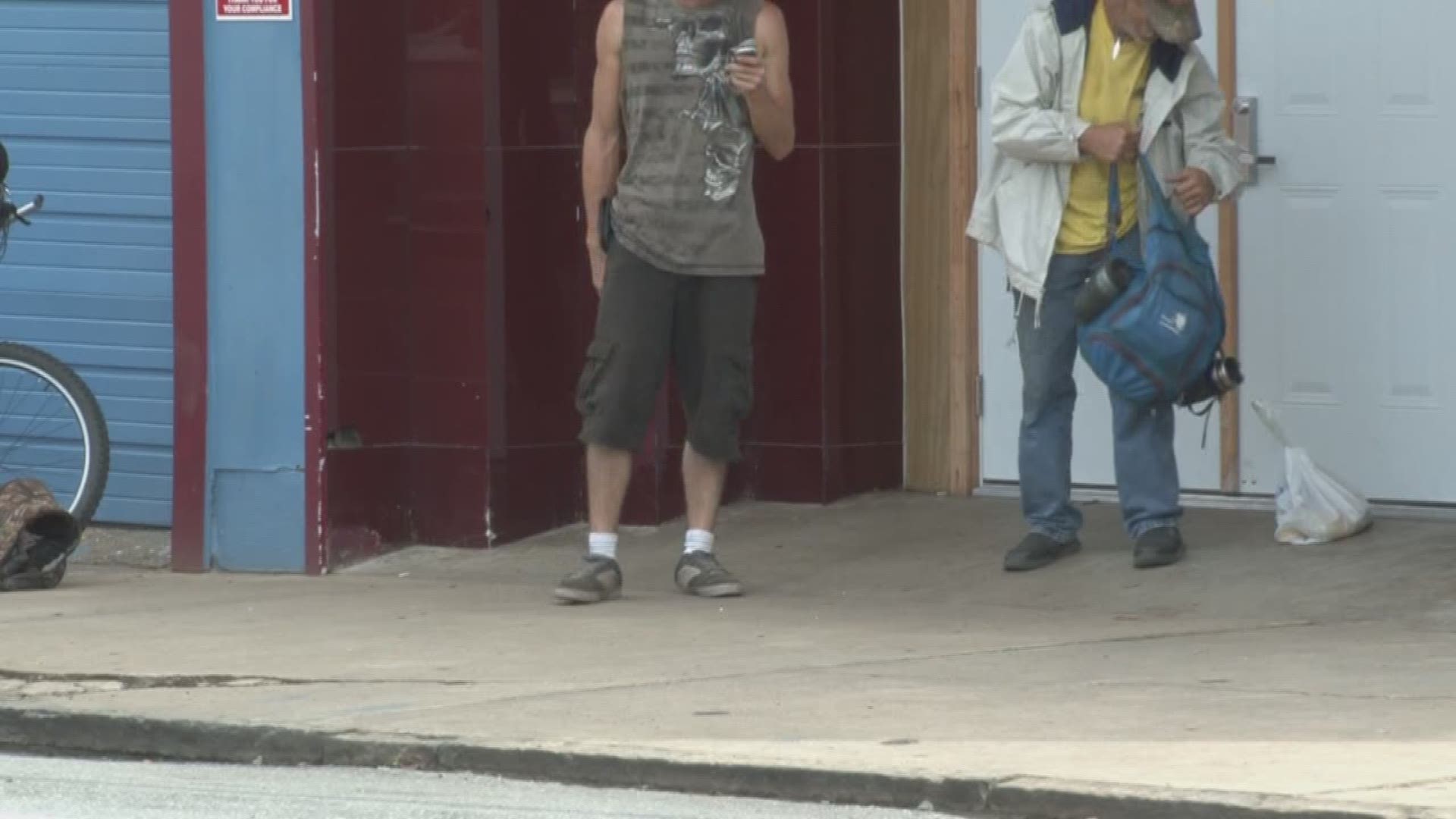 Little Rock trying new tactic to address homelessness in the city ...