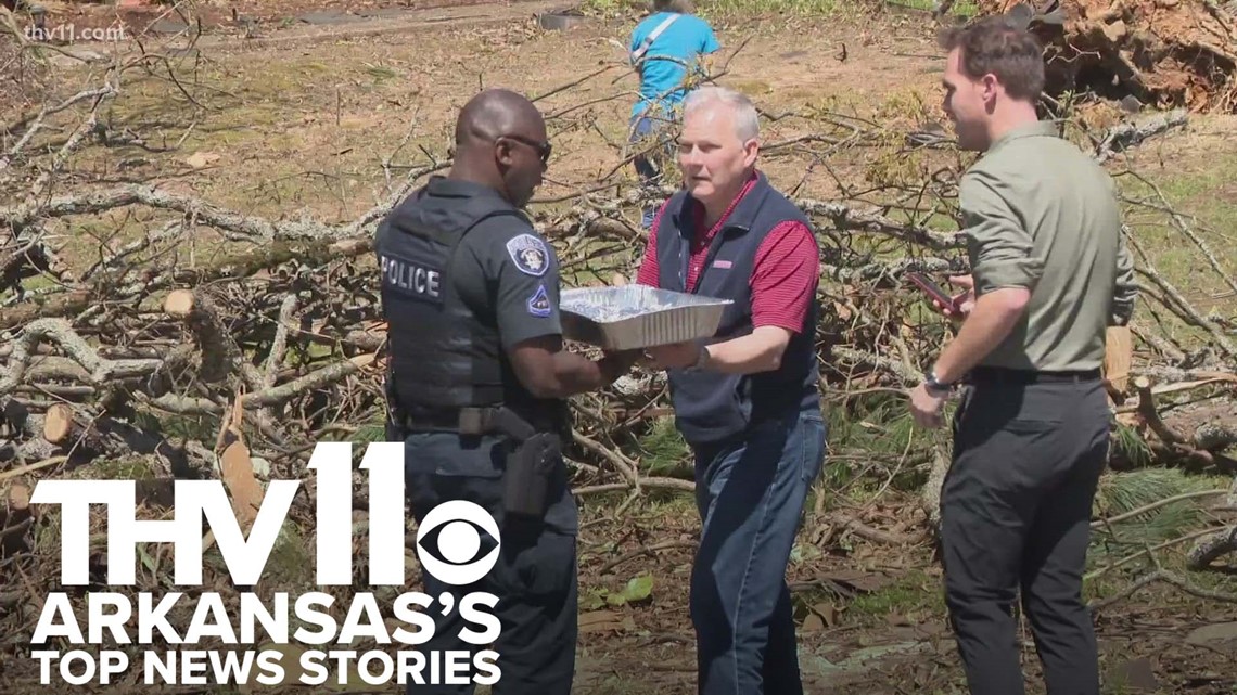 Arkansas's top news stories | April 4, 2023 | thv11.com