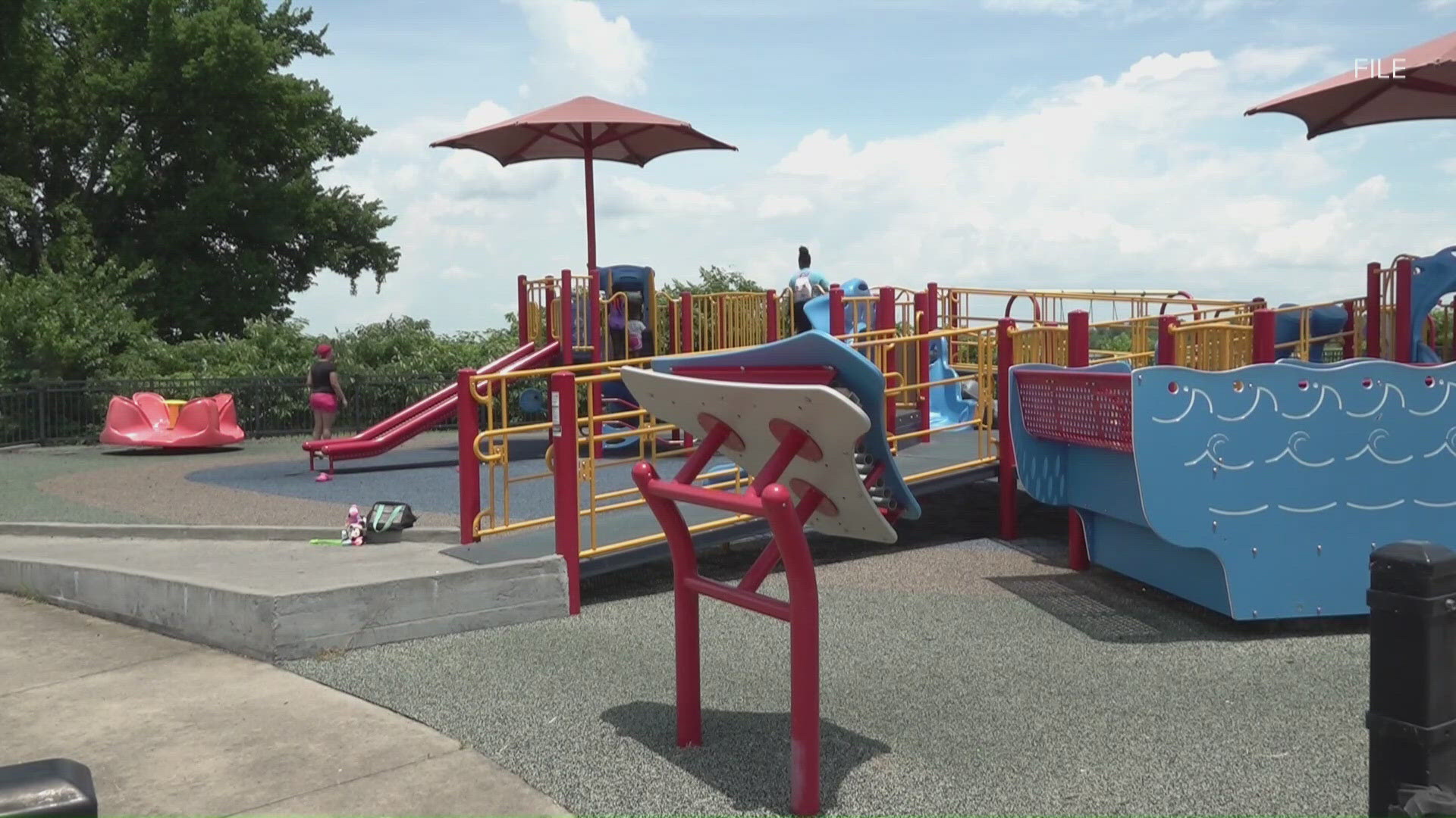 How Central Arkansas brings safety to summer youth programs | thv11.com