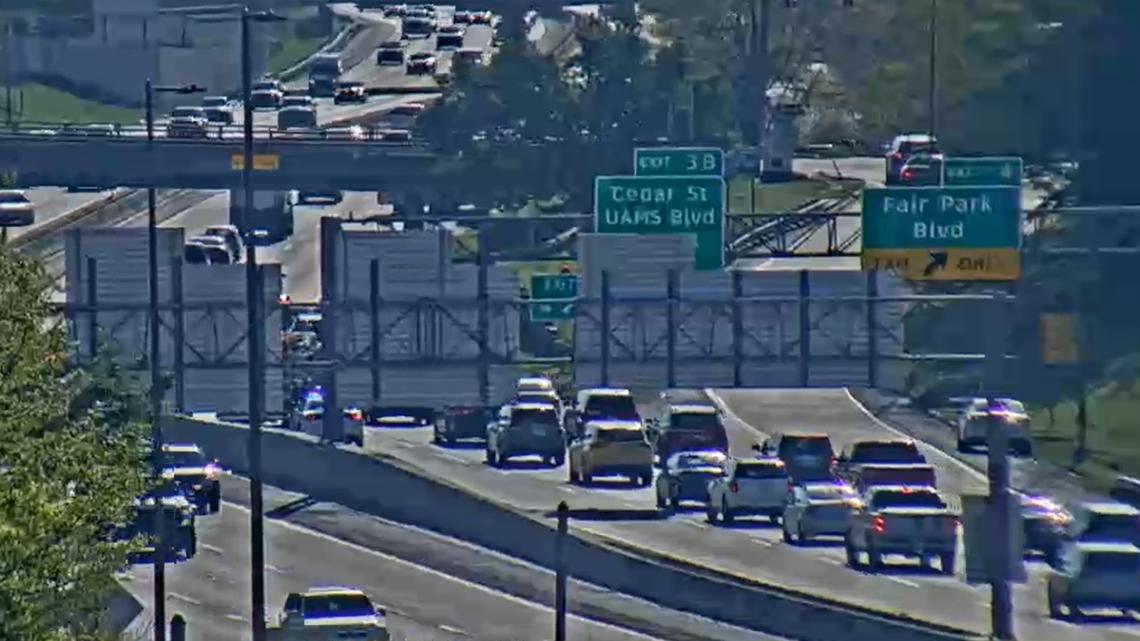 Little Rock Traffic | Little Rock, Arkansas | thv11.com